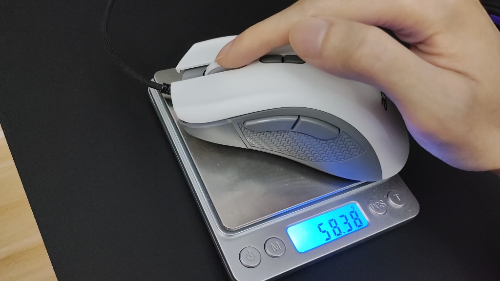 ...版omw211轻量化鼠标 150元代替700元CADmouse办公绘图三键鼠标