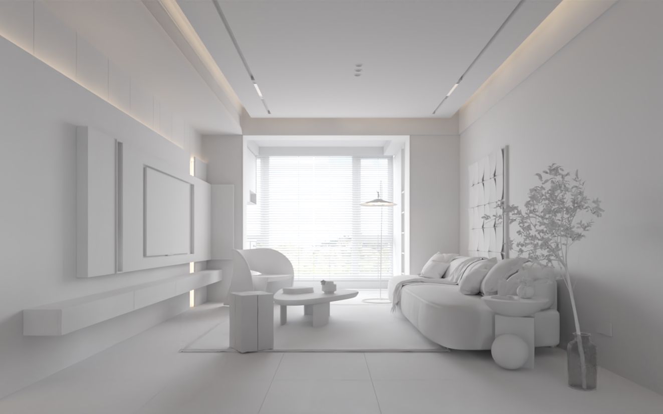 【corona】效果图真不真实,主要就是看你灯光调的出不出色! vray 3dmax