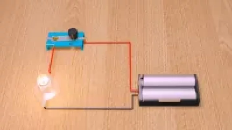 DIY创意实验-电路实验(最新版)