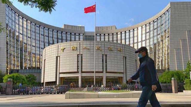 中国人民银行:7月末金融统计数据公布