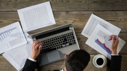 供应链票据的5个主要业务流程