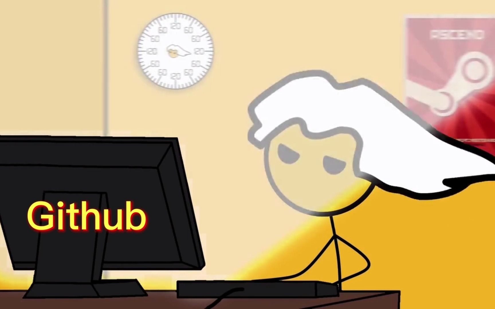 当你学会了,如何阅读Github上的代码