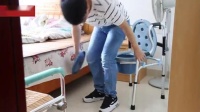 君晓天云雅德老人助行器脑梗辅助行走器下肢训练骨折偏瘫多功能助步器