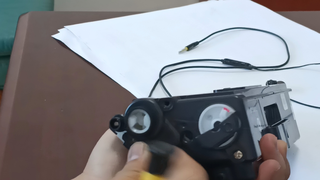 光电通打印机 副厂粉盒如何重置计数器(TN471BK)