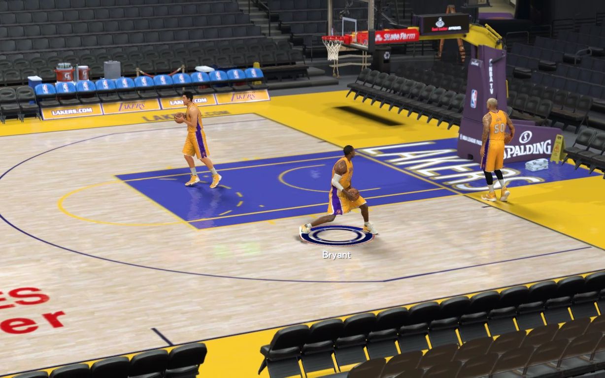 NBA 2K科比新的投篮姿势解锁