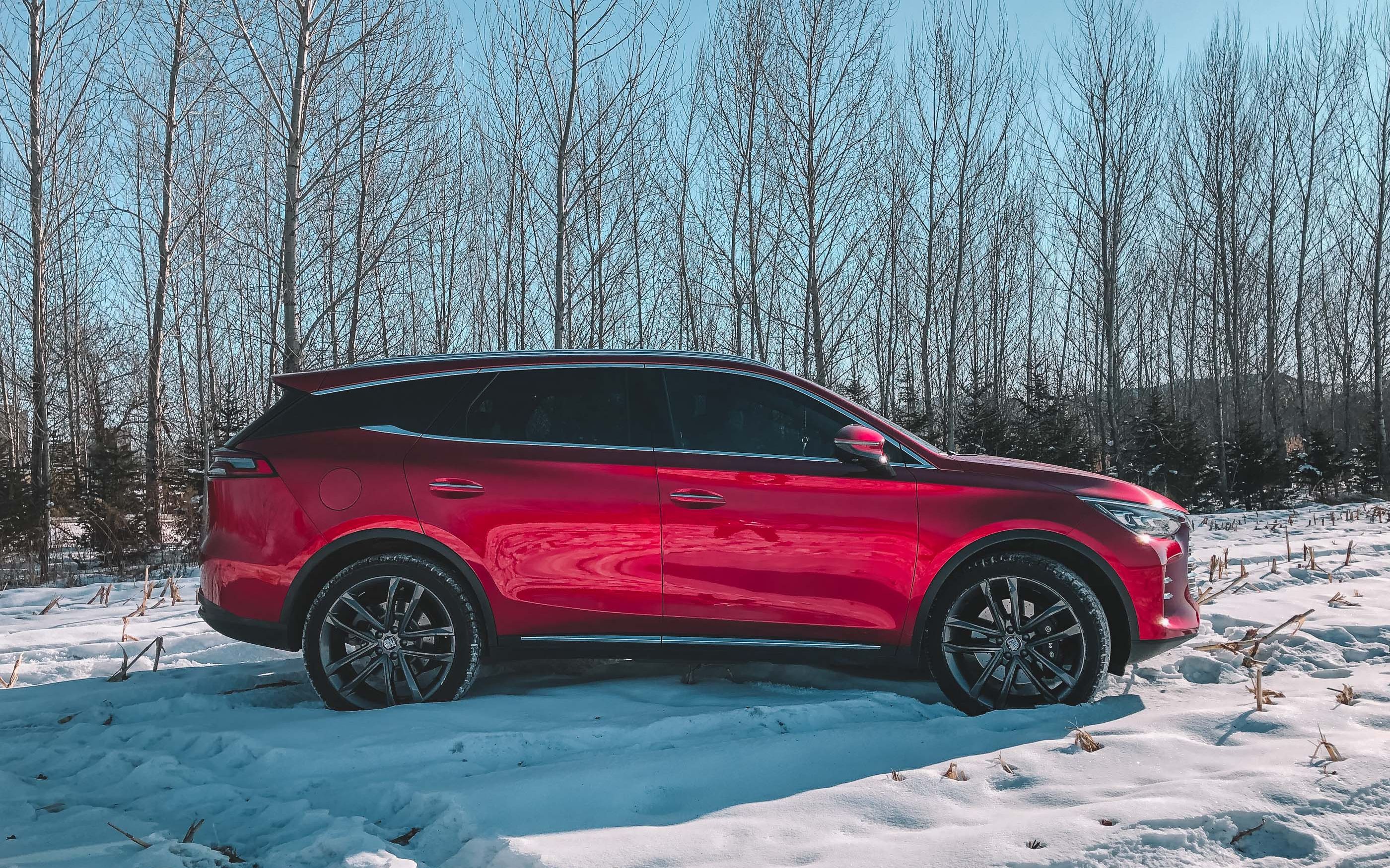 比亚迪唐,宋,秦DM-i车型分期测算表