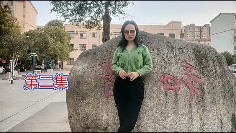 杨柳针织开衫第二集,斜肩的织法