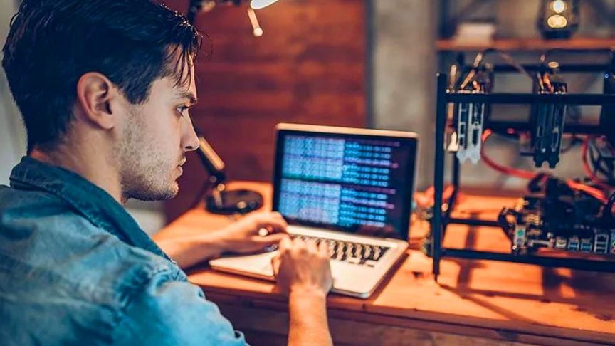 为什么英语可以编写电脑程序,中文却不可以呢?今天可算知道了