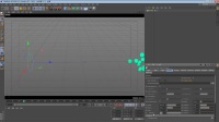 C4D入门到精通 XP02粒子发射器(2)-臧佳琪