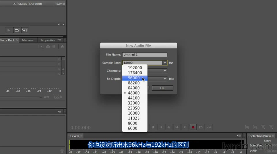 adobe Audition国外精品教程中文字幕