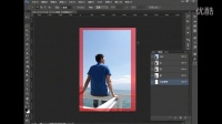 PS CS6基础入门教程-57快速蒙版工具