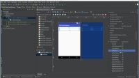 Android Studio EditText的imeOptions属性实例演示