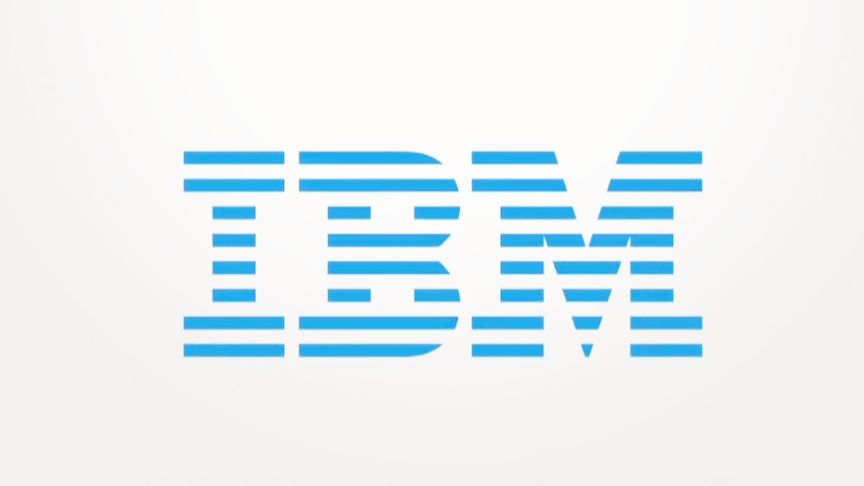 从现在倒回去一起回顾IBM Logo的进化历程,经典一步步走来