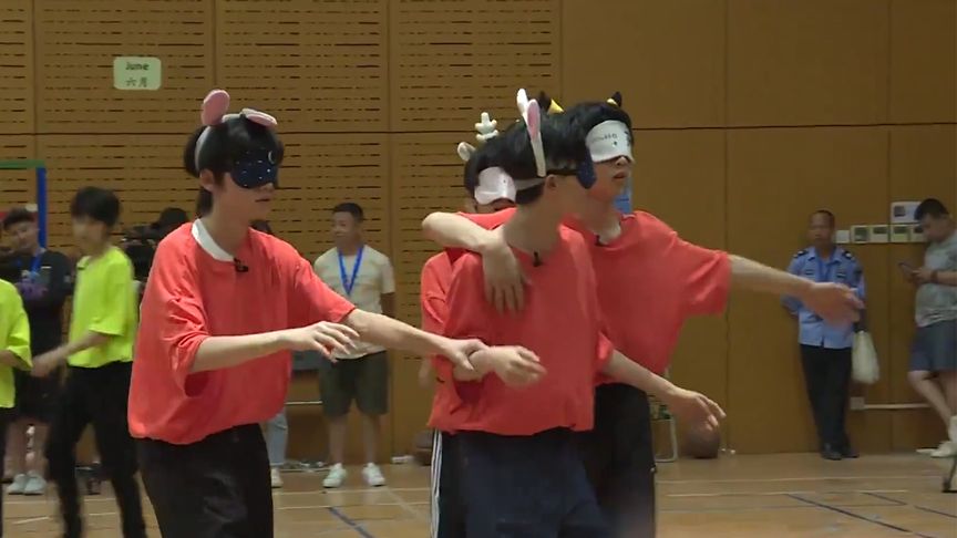 【TF家族|时代少年团】2019台风少年夏日运动会专辑