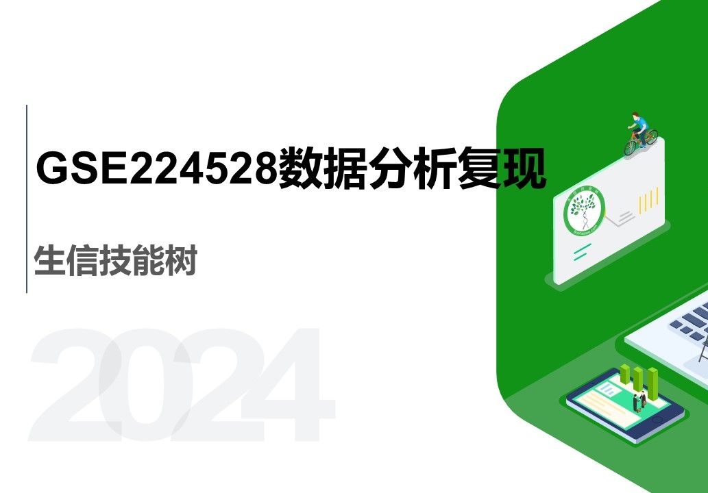 GSE224528分析复现