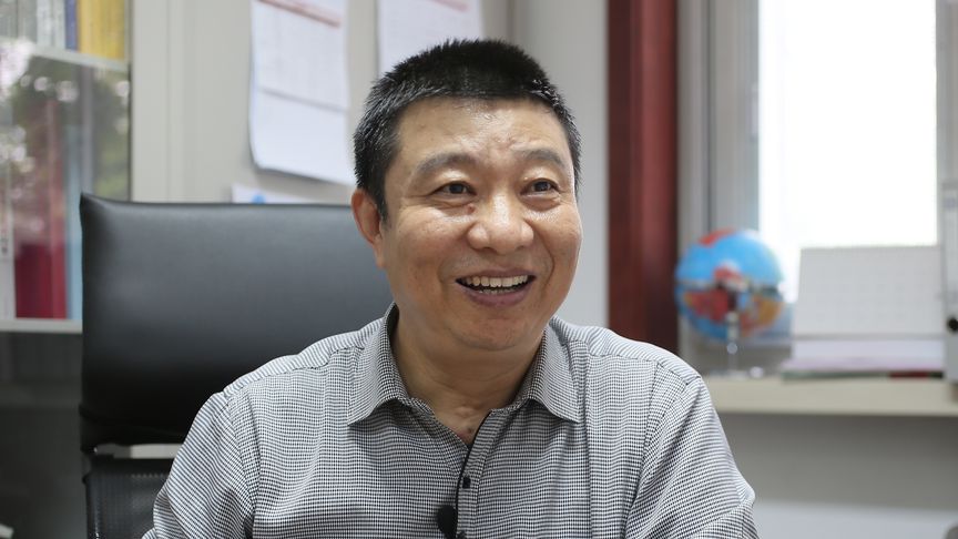 「直说·我的5年计划」他们为国家安全坚守了二十年…