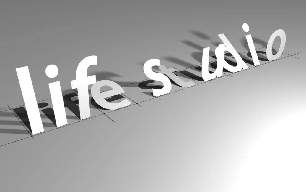 【7】AE零基础入门教程 . 创意纸板文字