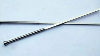 塑胶模具顶针加工、Skd61耐热顶针规格齐全—恒通兴模具配件