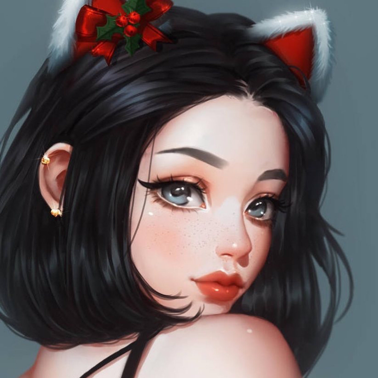 夜行鲸 