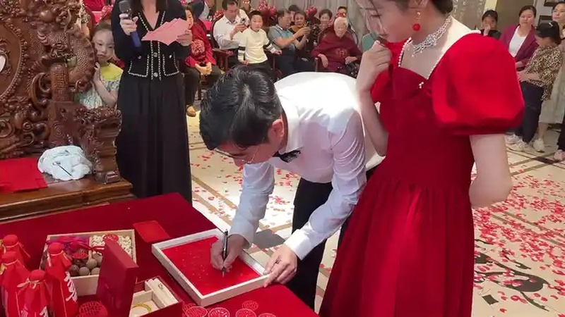 订婚仪式的全面流程与注意事项