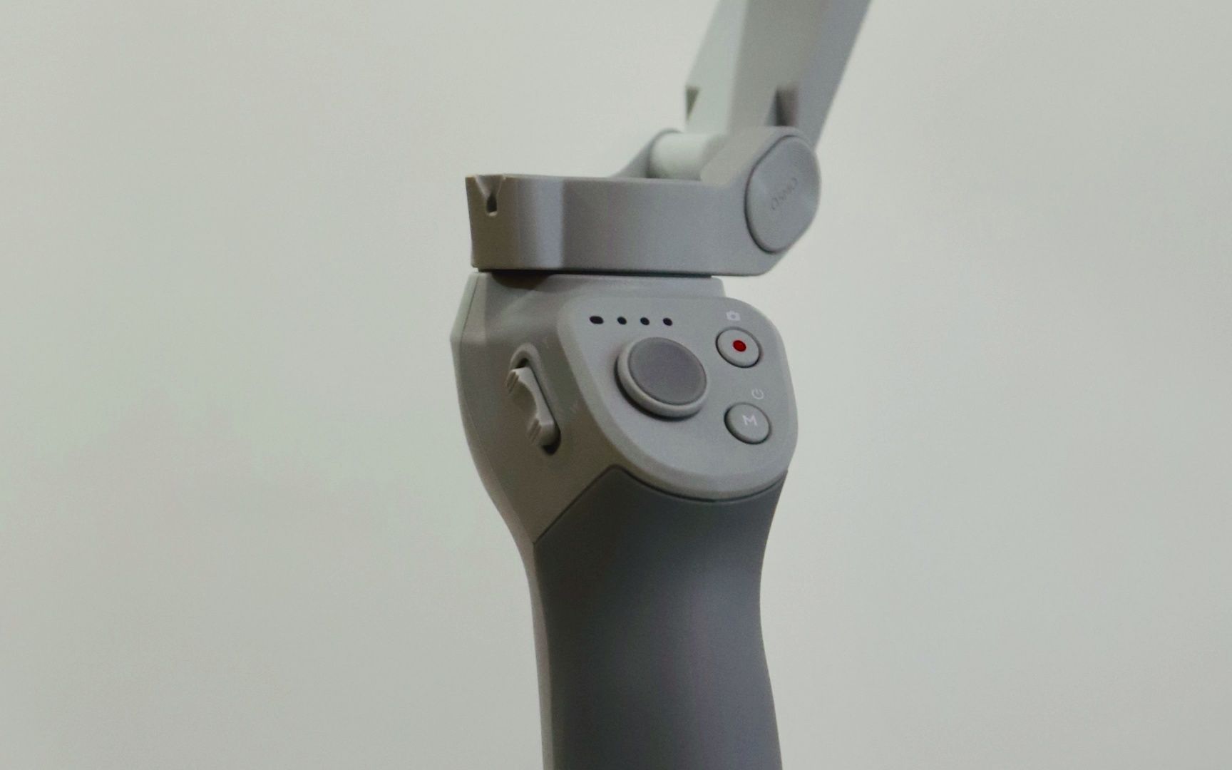 Dji OM4SE 沉浸式开箱