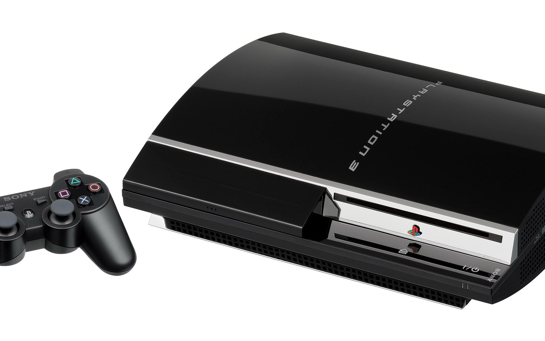 PS3 CECHE12型号向后兼容PS2游戏演示