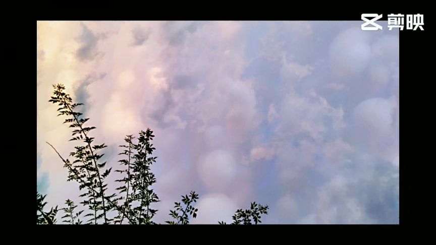 #乳状云 #天空 #暴风雨