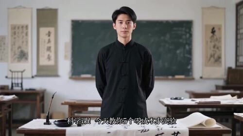 在家打造科学实验室!5个神奇手工让孩子秒变科学小达人