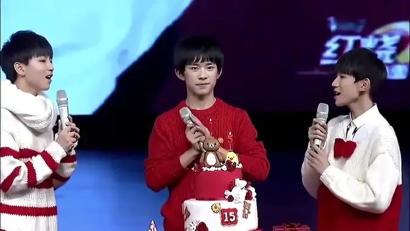 TFBOYS单飞五年依然友情如初