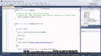 创建一个 ASP.NET MVC 应用程序 - Visual Studio 2012 视频教程