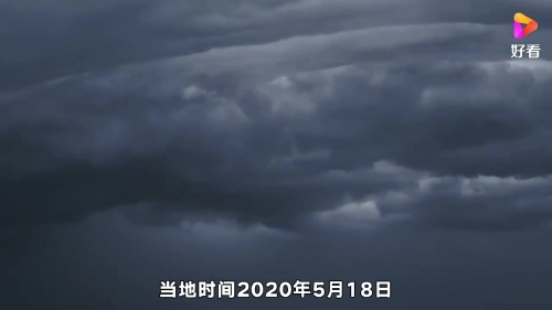 5个你首次见到的事物,冠状病毒状的冰雹,是上帝的警告?