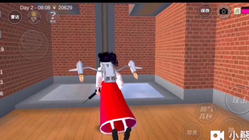 樱花校园模拟器:通过密室的方法!