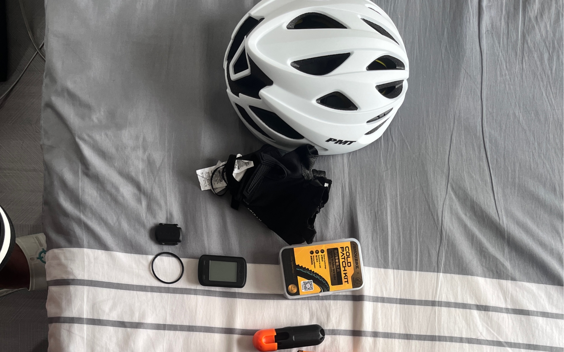 最近入手的一些骑行装备!