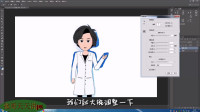 ps给人物加影子效果，学好这一招人物p图才会更逼真！