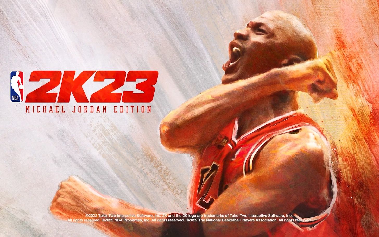 《NBA2K23》“迈克尔·乔丹”版宣传视频 7月7日开放预购_单机...