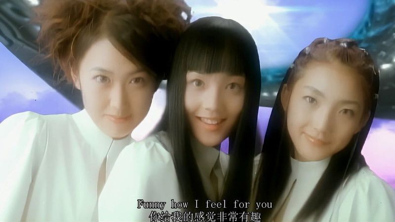 科技创造奇迹!一代女团S.E.S《DreamsComeTrue》修复版高清MV...