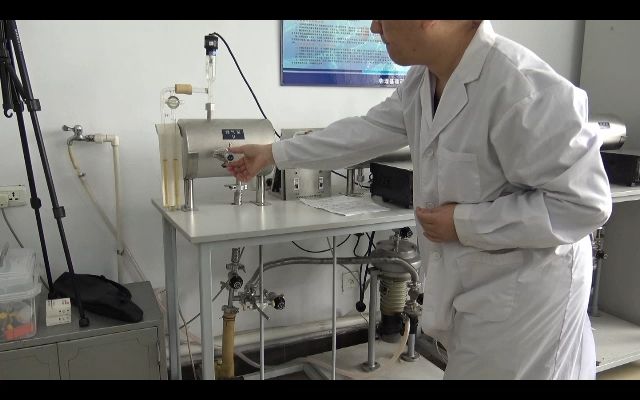 热膨胀法校准热偶真空计-东北师范大学物理实验中心