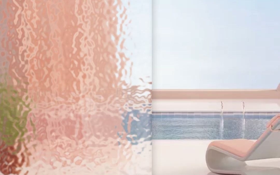 PS高级质感玻璃 ,教你三步搞定