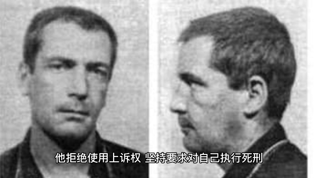 来自杀人犯弟弟的勇敢讲述:本案轰动全美成为Nike的广告语“Just Do ...
