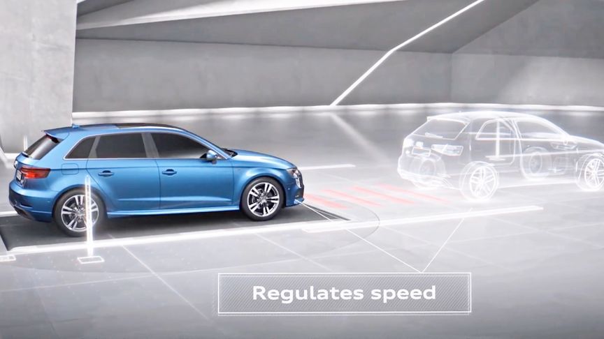 ACC自适应巡航是个什么鬼 你的车有吗?