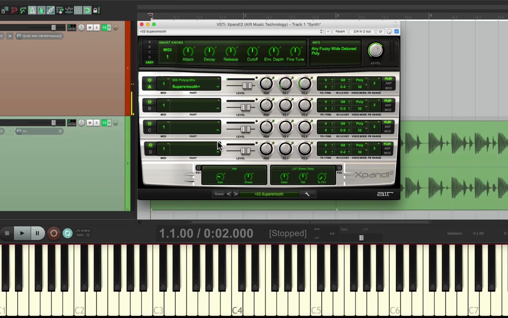 最新112. 在Reaper中重新分配 MIDI 控制器(学习 Re-Assign MIDI ...