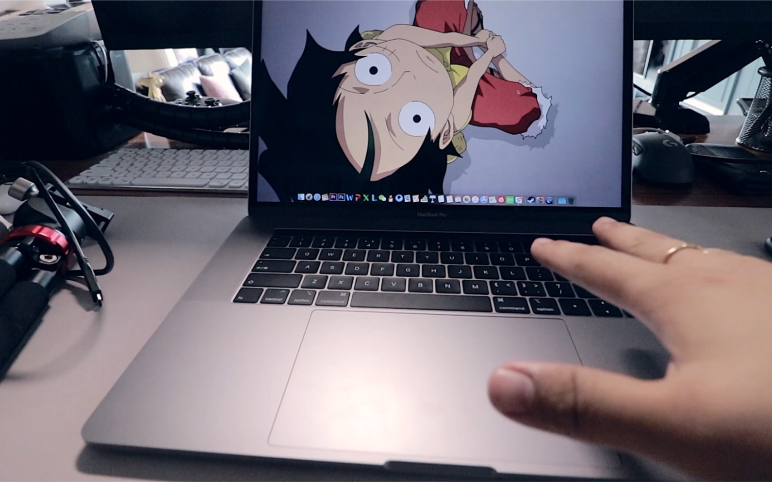 和我一起来重装苹果电脑的Mac OS系统吧