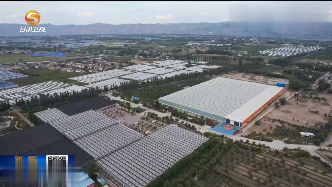 甘肃省今年将接续实施农业特色产业提质增效行动
