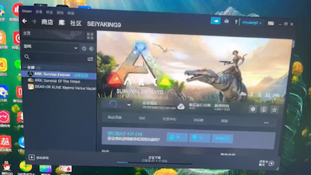 Steam 模组更新不了,总是卡住