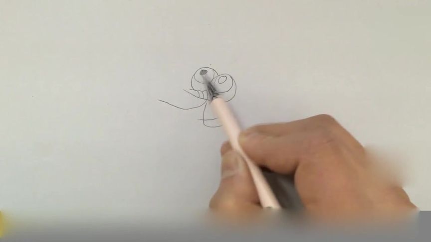 龙字画龙,厉害了我的哥!