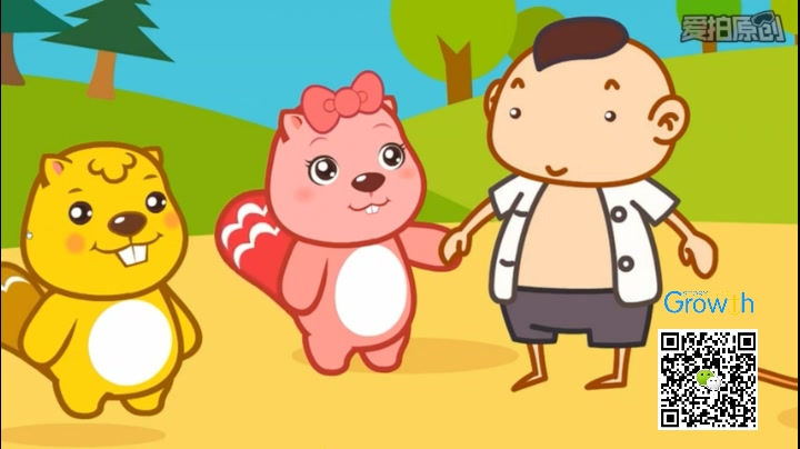 儿歌《小毛驴》,0~3岁儿歌,早教儿歌育儿视频