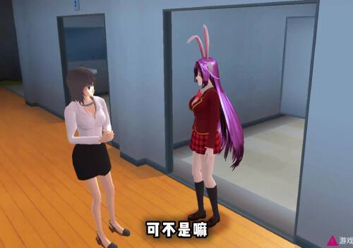 樱花校园模拟器之恐怖的女生厕所