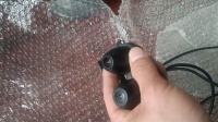给卖家拍的HFK501行车记录仪的视频