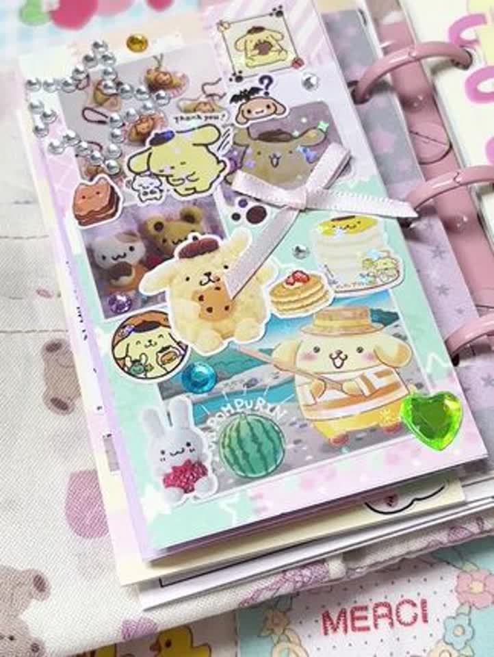 日更的绊脚石在于思考文案该写什么 布丁狗m5装修m5手帐