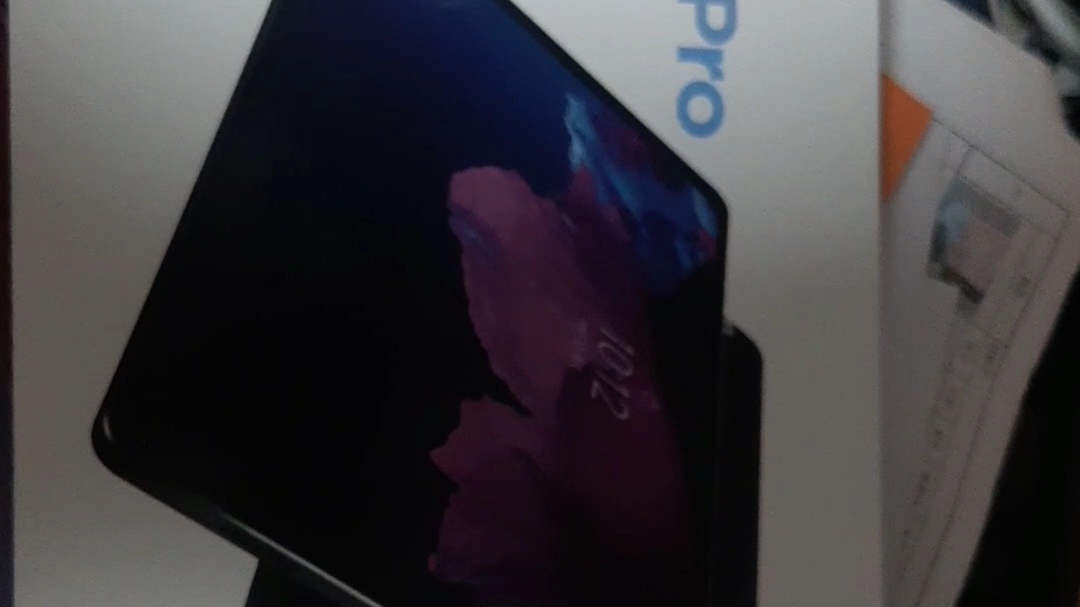 联想小新pad pro平板电脑 看pdf文档使用体验